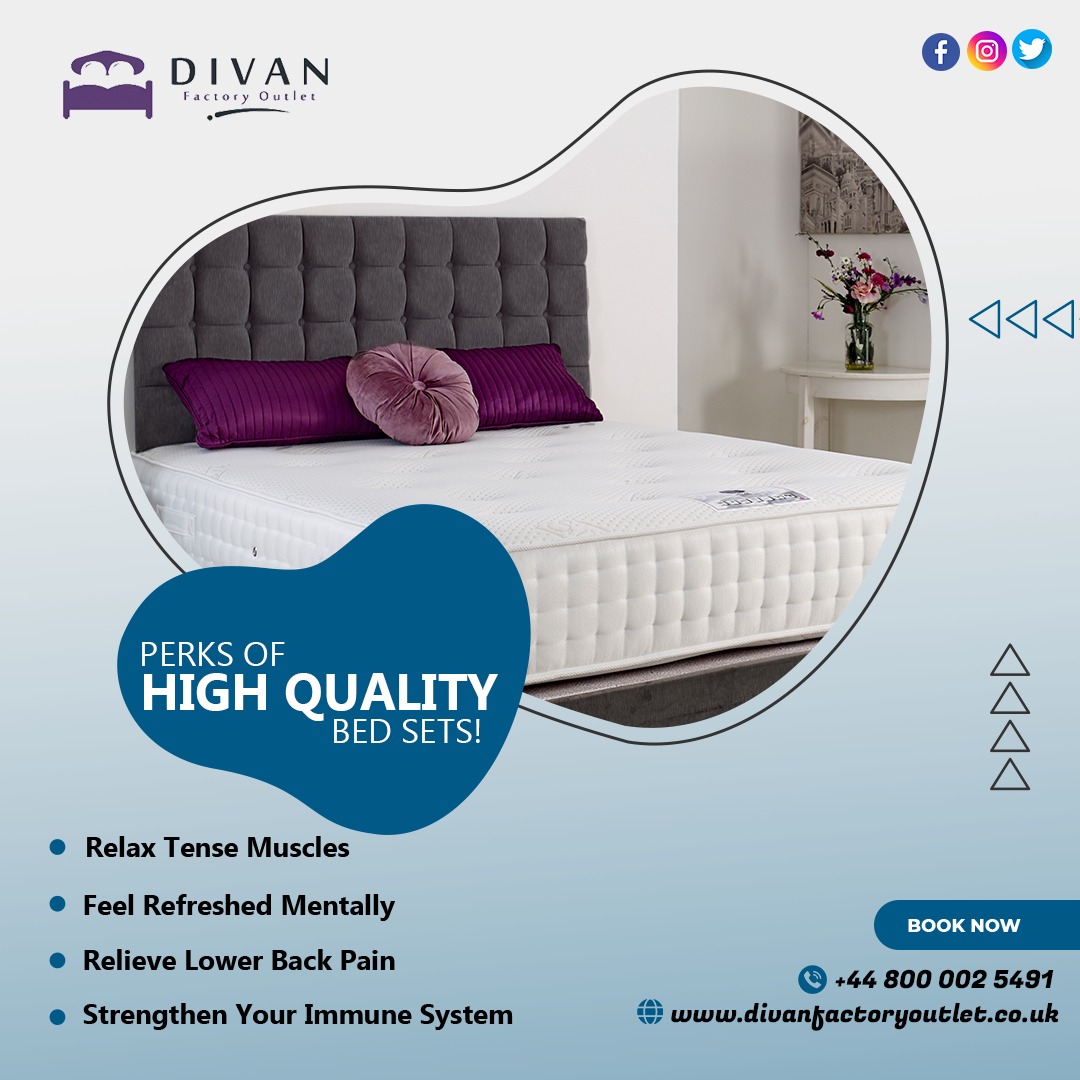 Divan bed sets - Gifyu
