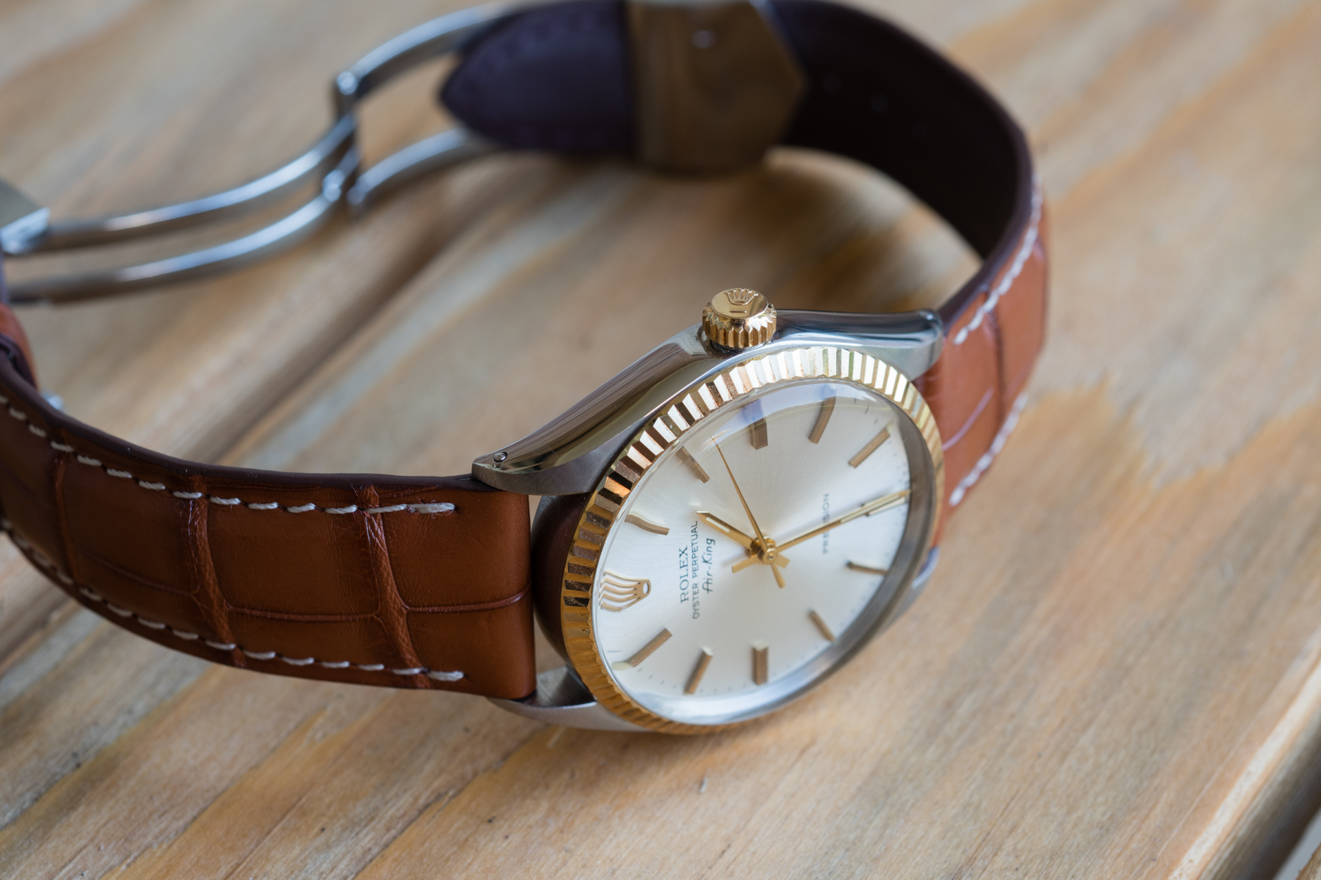 Surprised by the Air King | WatchUSeek Watch Forums