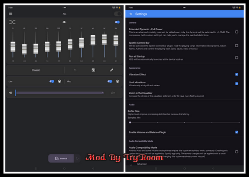 Equalizer & Bass Booster - XEQ v31.10.0 [Mod] - ReleaseAPK
