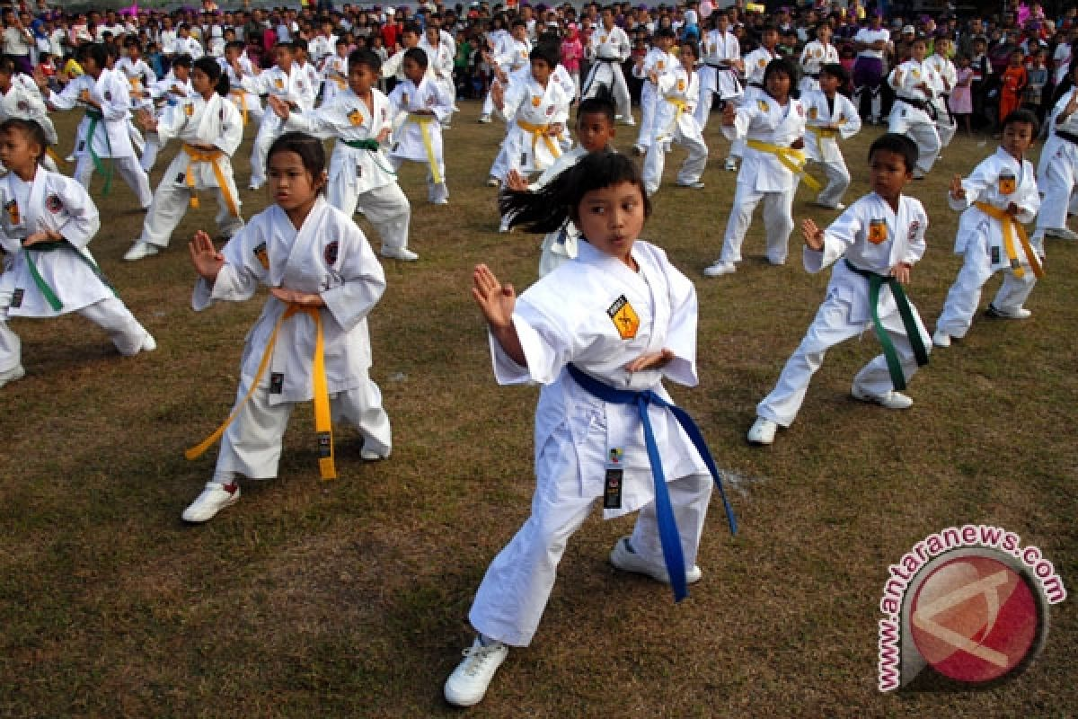 Karate Party - Komunitas & Latihan Karate Resmi