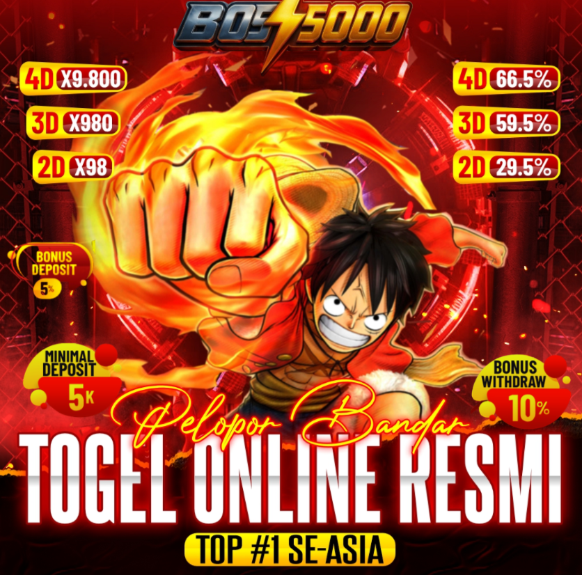 Bos5000 > Terbaik Saat Ini NO #1 Slot Online Mudah Menang Dengan ...