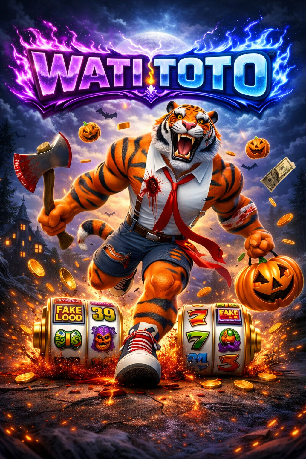 WATITOTO - Situs Gacor Resmi Slot777 Terpercaya Berlisensi Toto Slot 4D