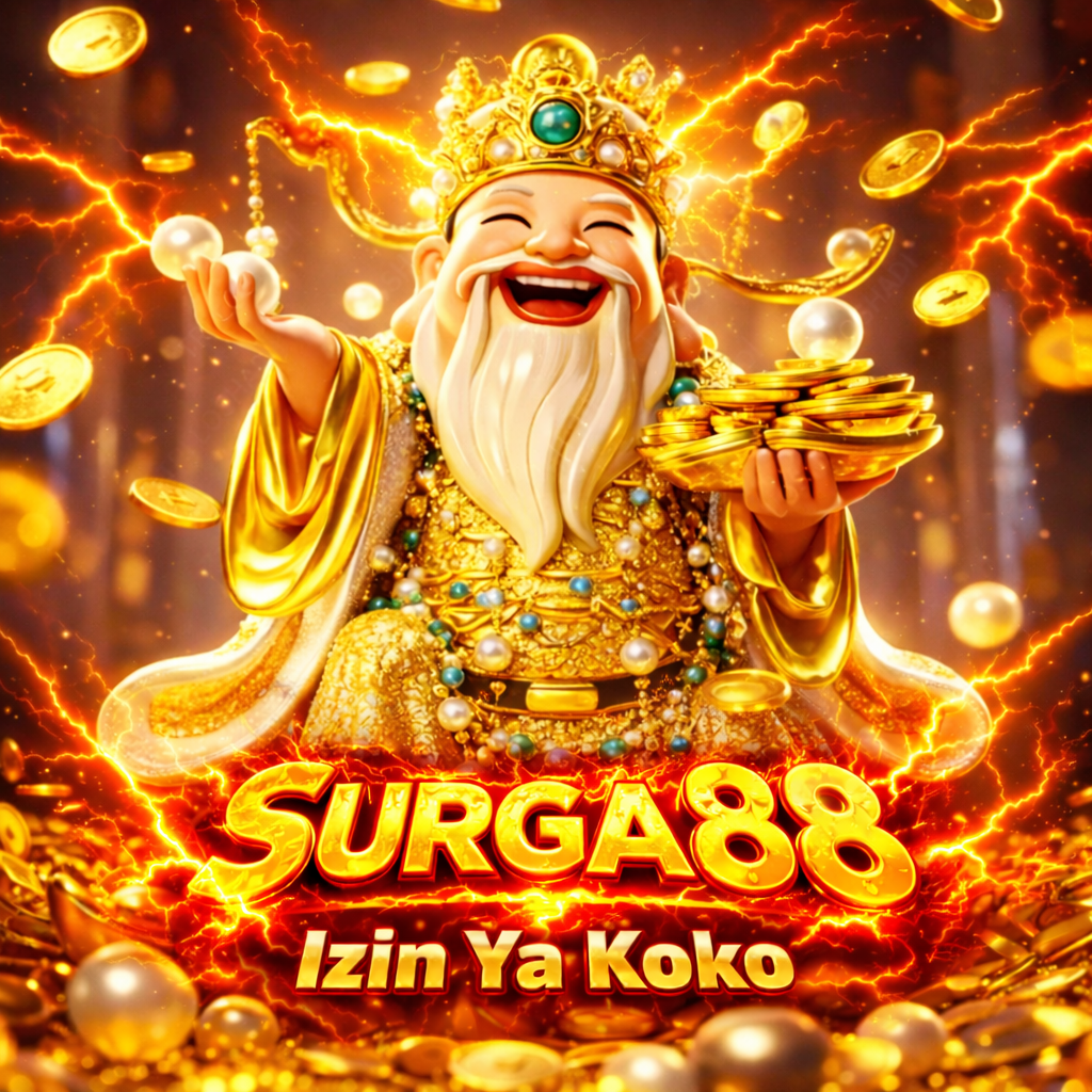SURGA88 : Platform Situs Slot777 Terpercaya & RTP Slot Server Thailand ...