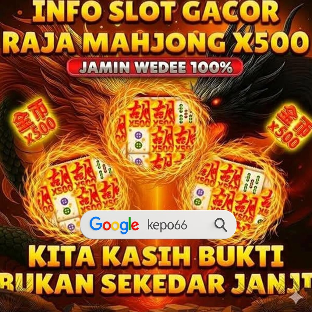 SLOT777: Info Slot Gacor Raja Mahjong Hari ini & Situs Slot Gacor ...