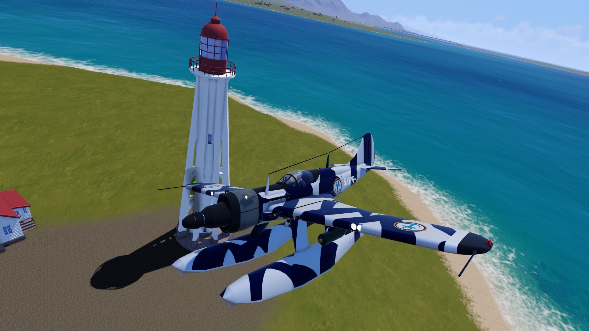 SimplePlanes | MD 32.2 Skipper